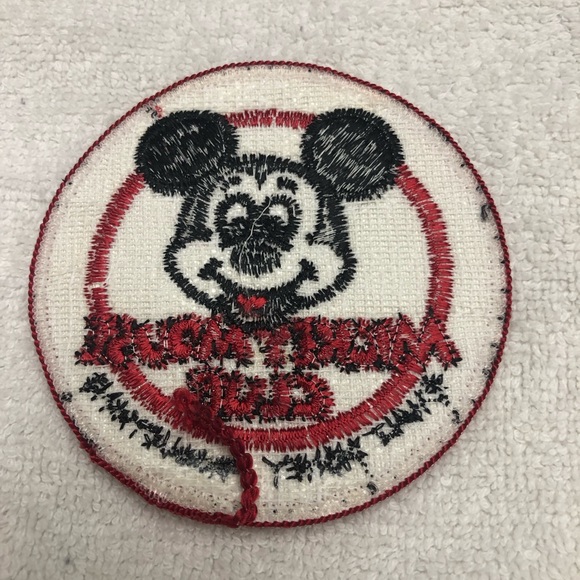 unbranded | Accessories | Vintage Mickey Mouse Club Patch New | Poshmark